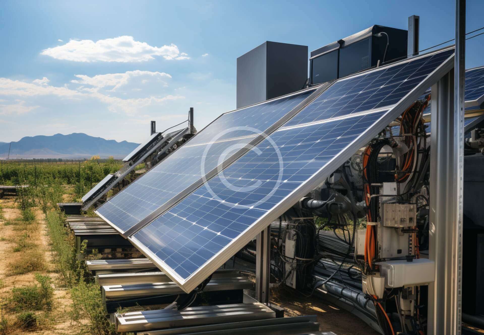 Renewable plant – ACENG